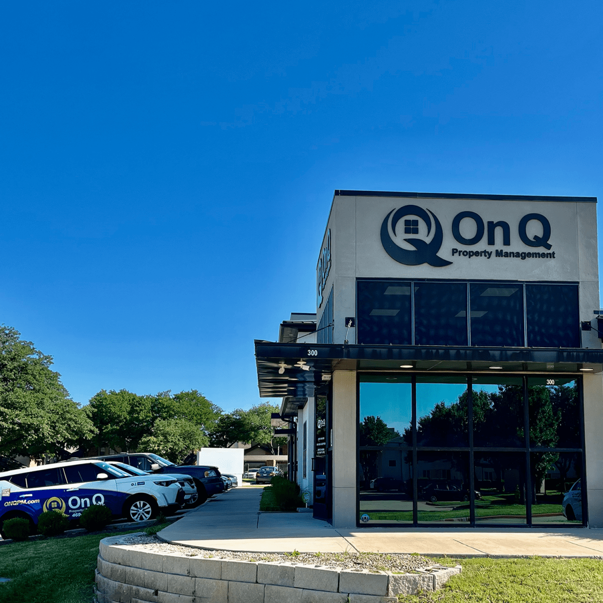Texas Property Management - On Q Property Management